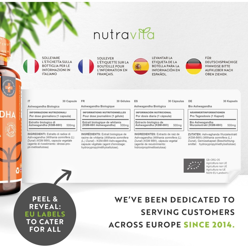Nutravita Brand | Egypt Vitamins