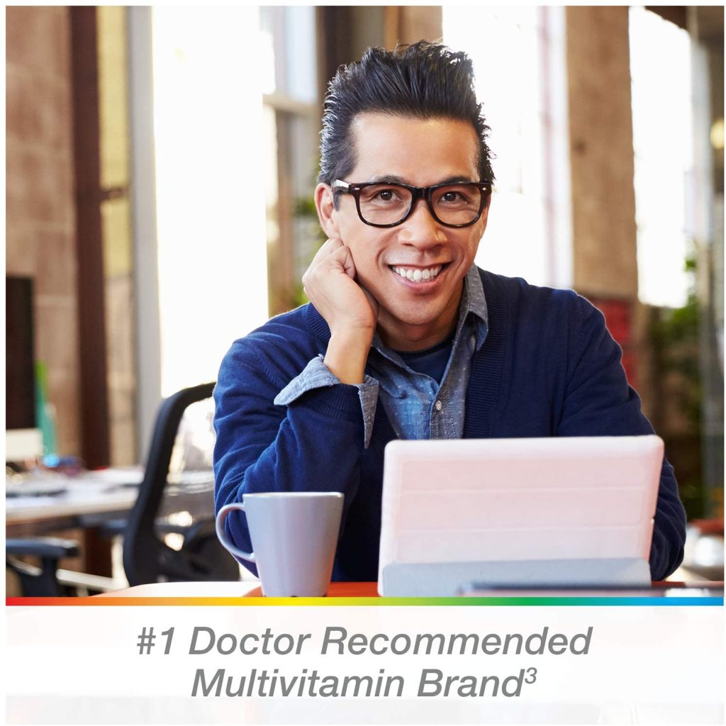 Centrum Multivitamin for Men - 200 Tablets | Egypt Vitamins