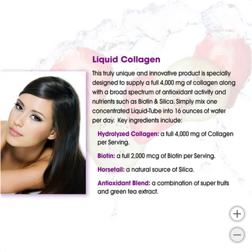 Applied Nutrition Liquid Collagen Drink Mix | Egypt Vitamins