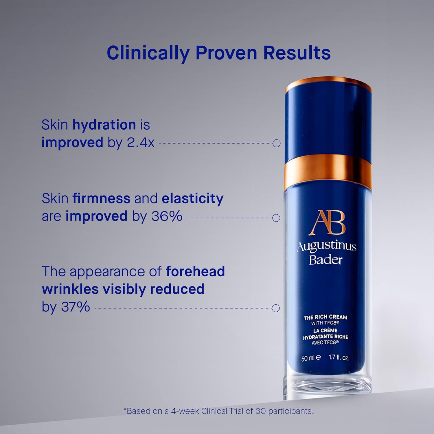 Augustinus Bader The Rich Cream | Anti-Aging Moisturizer